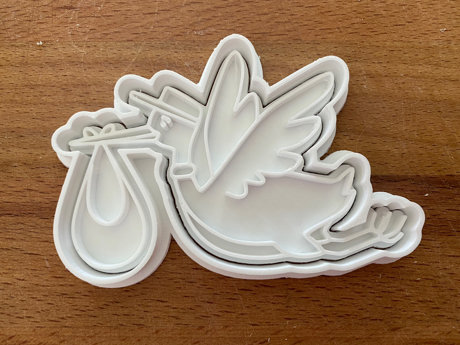 Stork Cookie Cutter | eBay