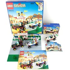 LEGO 6648-2 Dump Truck Set Parts Inventory and Instructions - LEGO ...