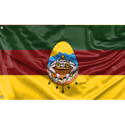 Mixe People Flag Unique Design 3x5 Ft / 90x150 cm Made in EU | eBay