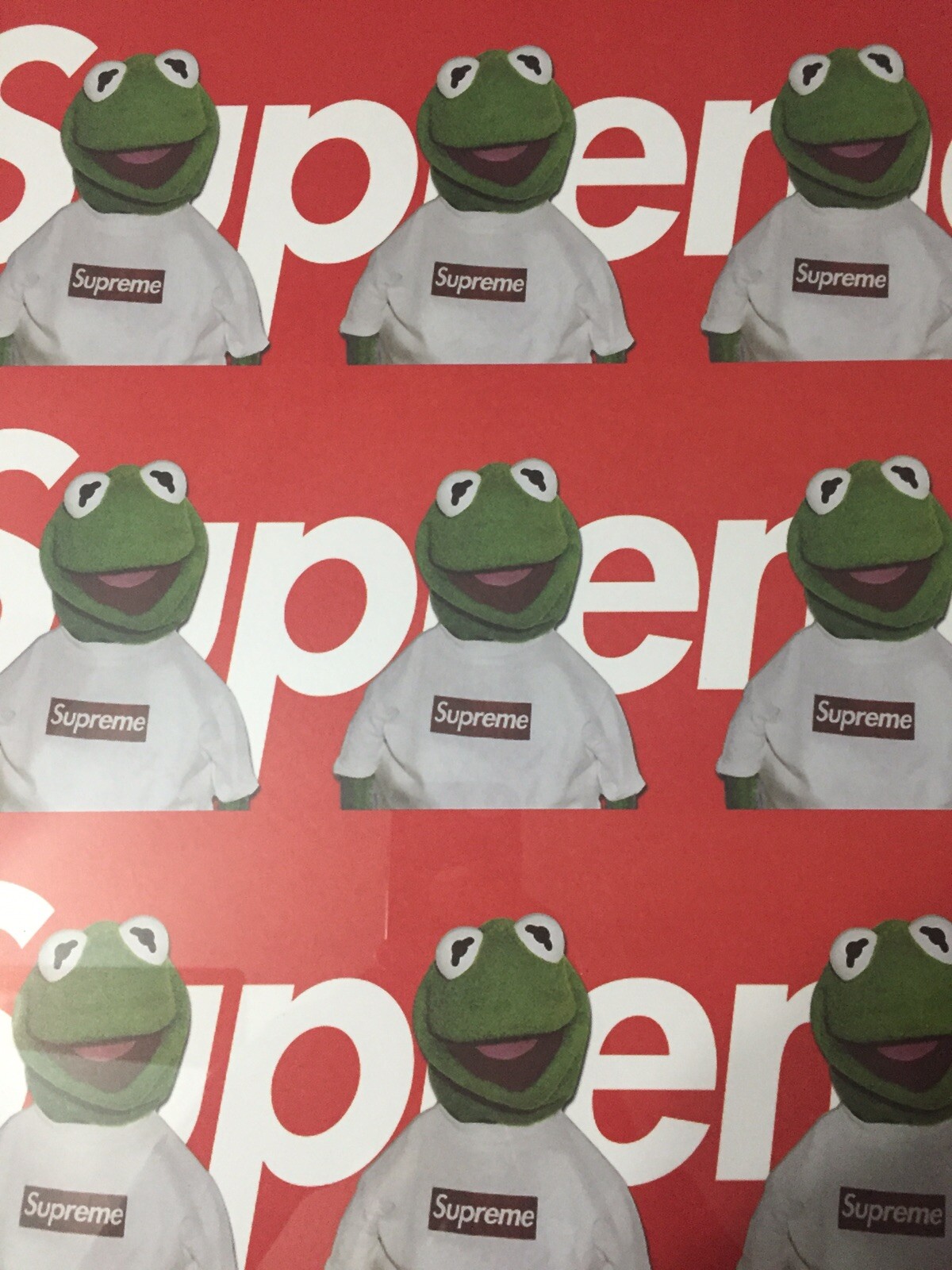 Kermit Supreme Wallpaper