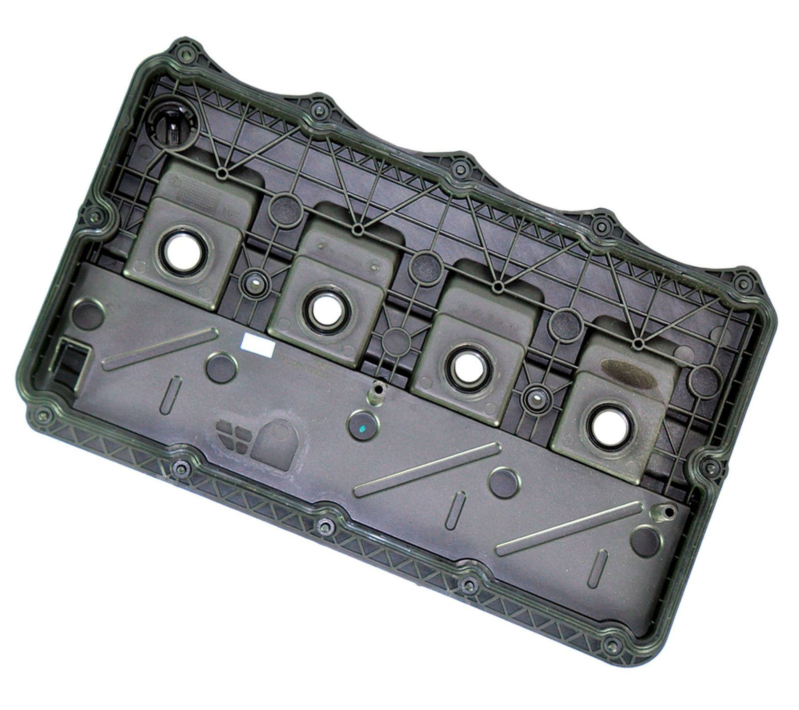 Camshaft Engine Rocker Cover & Gasket For Ford Transit Mk7 2.4 TDCi ...