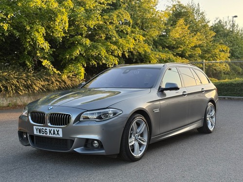 2016 BMW 535i M SPORT TOURING **RARE SPEC** | eBay UK