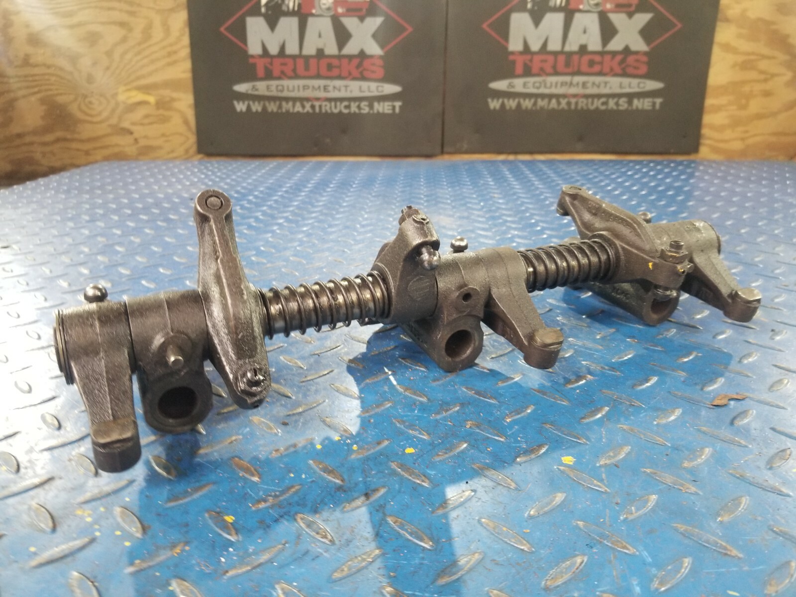 CATERPILLAR 3406B ROCKER ARM | eBay