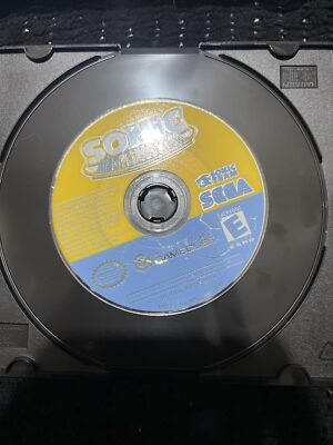 Sonic Mega Collection (GameCube, 2002) Disc Only / Tested 10086610239| eBay