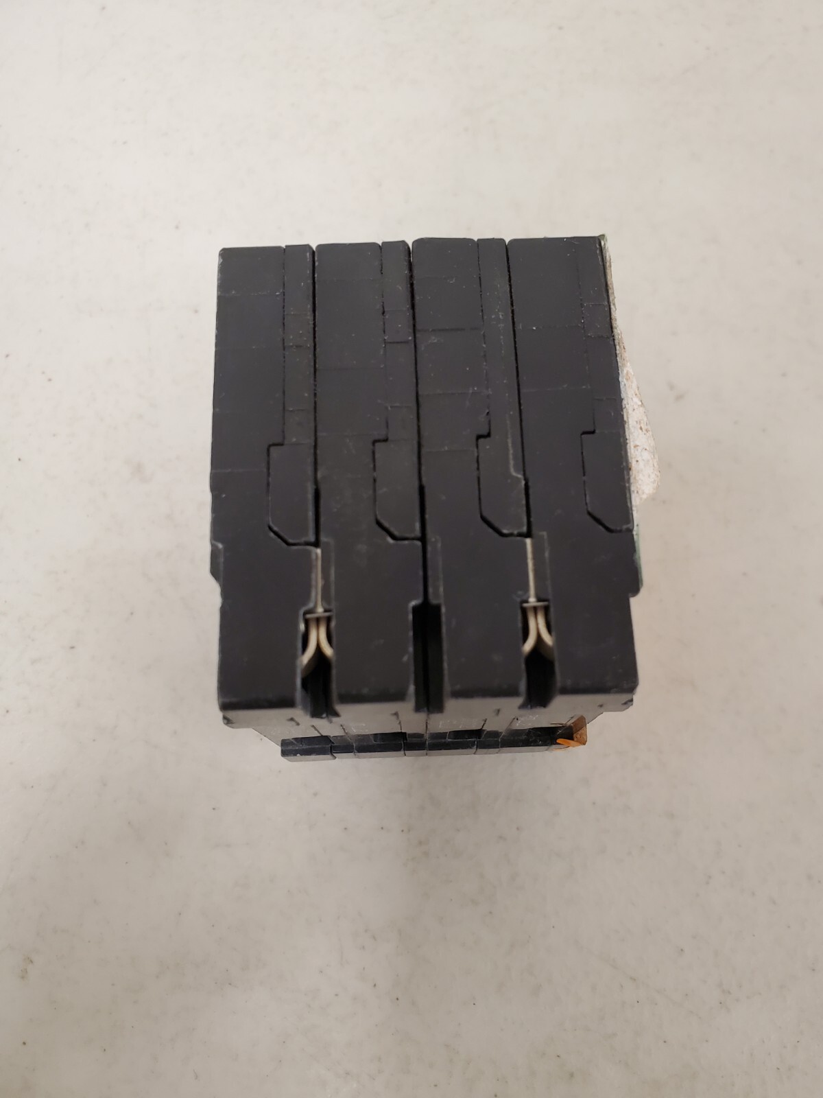 Siemens Q23020CT2 2 Double Pole 30A 2 Double Pole 20A Quadplex Circuit ...