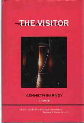 THE VISITOR Barney, Kenneth L. Signed By Author | eBay