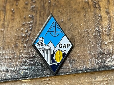 PINS PIN CAR CLUB GAP | eBay