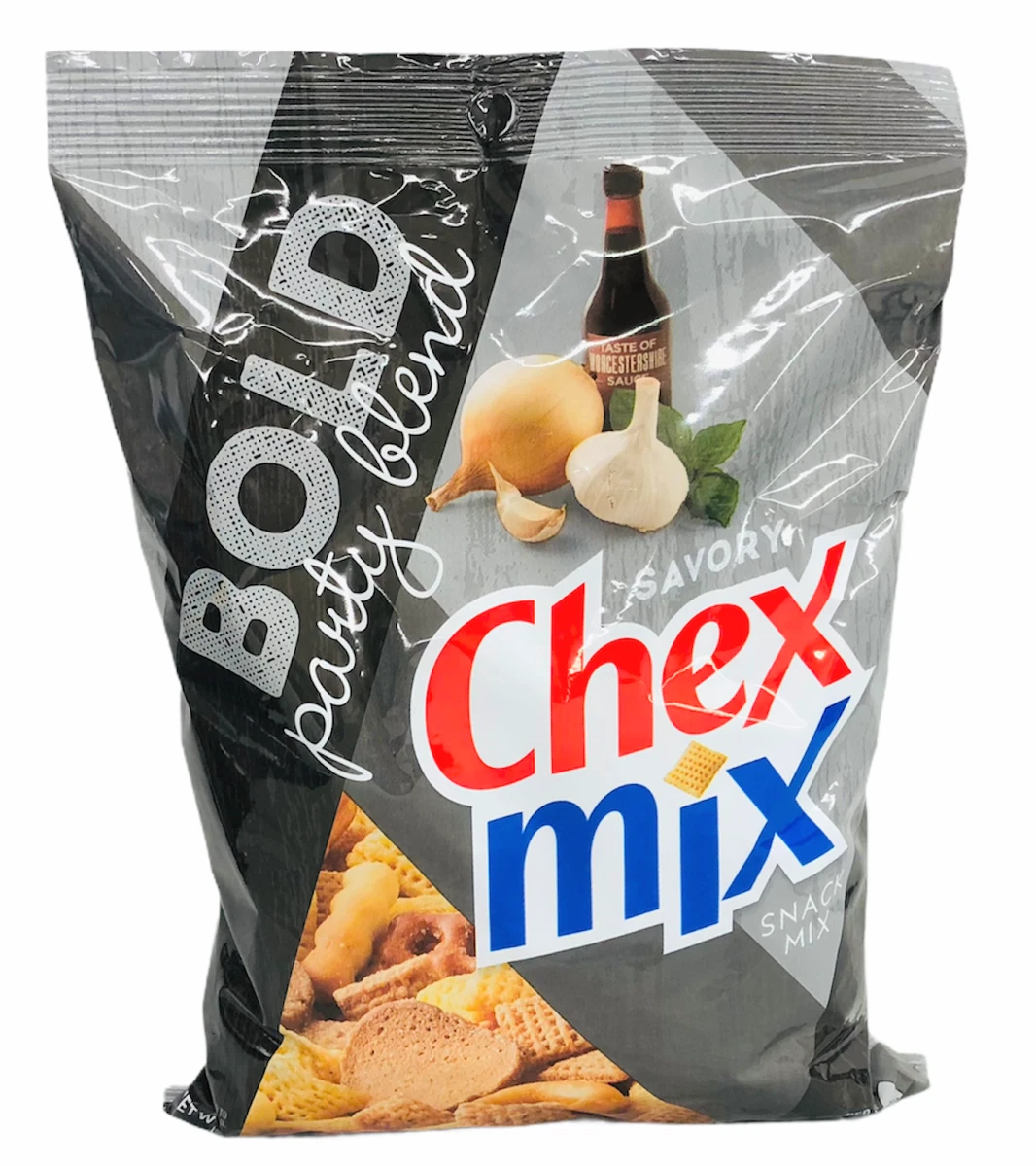 Chex Mix Bold Party Blend