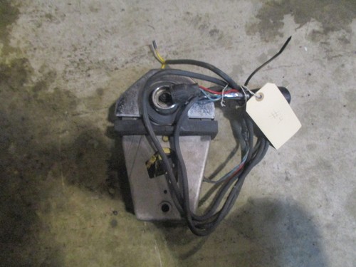 Mercury outboard top mount control box | eBay