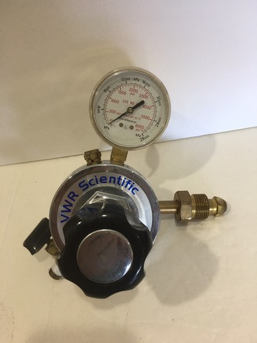 VWR Scientific, Regulator, Cat No. 55850-105 | eBay
