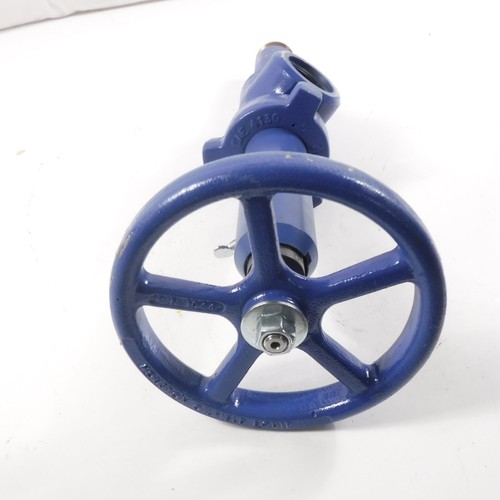 FMC Adjustable Profile Choke 1" Orifice HN-60 x 2" LP K19-816 HT# E3583 ...