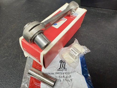 AERMACCHI HARLEY 24204-68P ROD & BEARINGS 1968 - 1978 RAPIDO TX125 ...