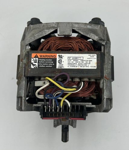 Whirlpool Washer Motor 8528157 | eBay