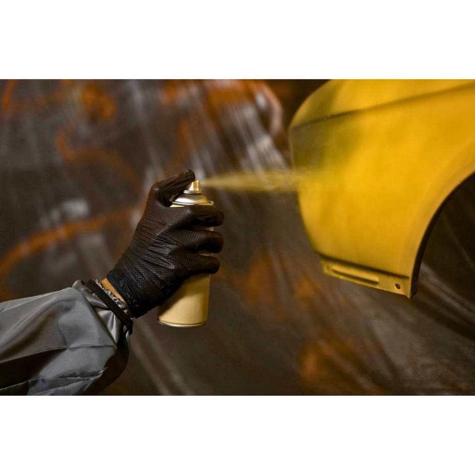 New Automotive Aerosol Spray Paint Factory OEM Color Cans Perfect Match ...