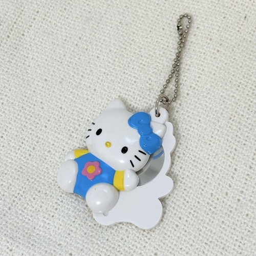 Sanrio Hello Kitty Mirror Keychain Retro 2000 | eBay