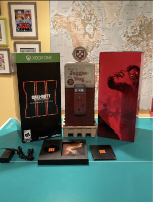 Call of Duty Black Ops 3 Juggernog mini-fridge | eBay