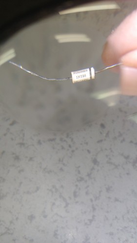 1N198 JAN CAPN Hughes Crystal Diode *NOS* (QTY 2) | eBay