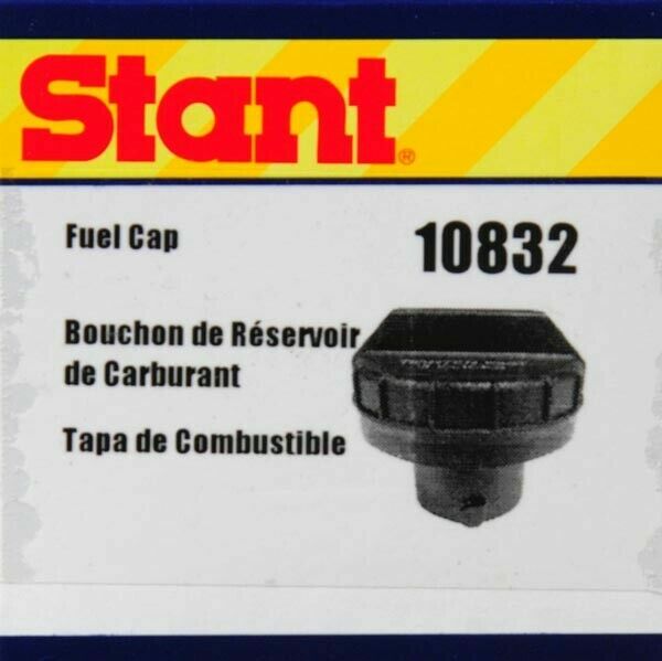 Gas / Fuel Tank Cap; Stant # 10832; Fits Vehicles; 1996-2010 | eBay