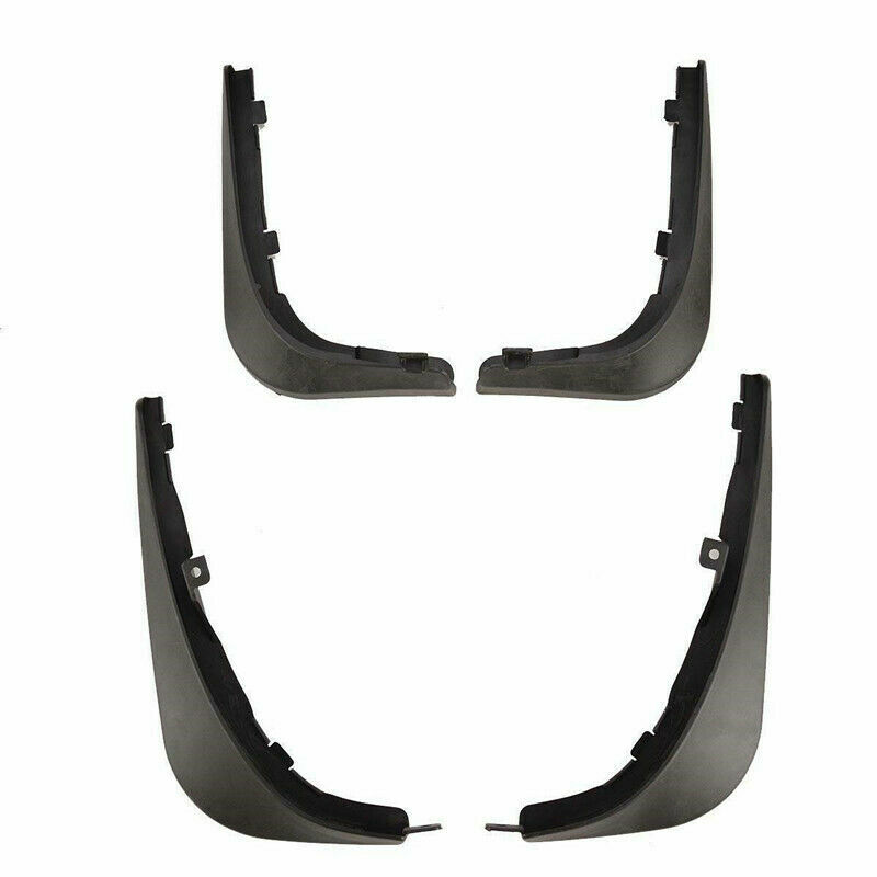 Genuine OE Set Splash Guards Mud Guards Flaps FOR 2016-2023 Porsche ...