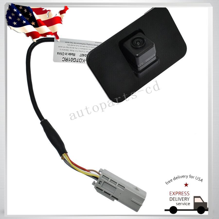 Rear View Backup Camera for Chevrolet Tahoe Cadillac Escalade 6.2L GMC ...