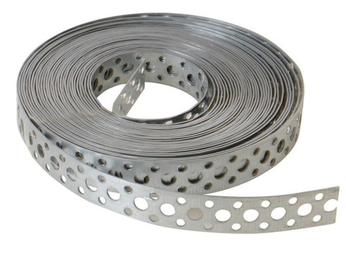 All Purpose Builders Band 20mm x 10Mtr Banding Multi Fix Fixing Steel ...