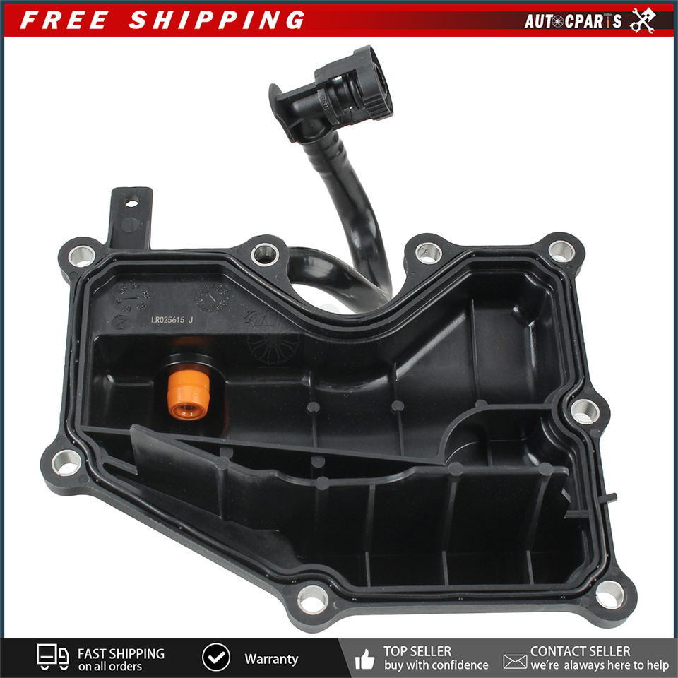 Vapor Canister Purge Valve for 2015-17 Land Rover Discovery Sport 2.0L ...