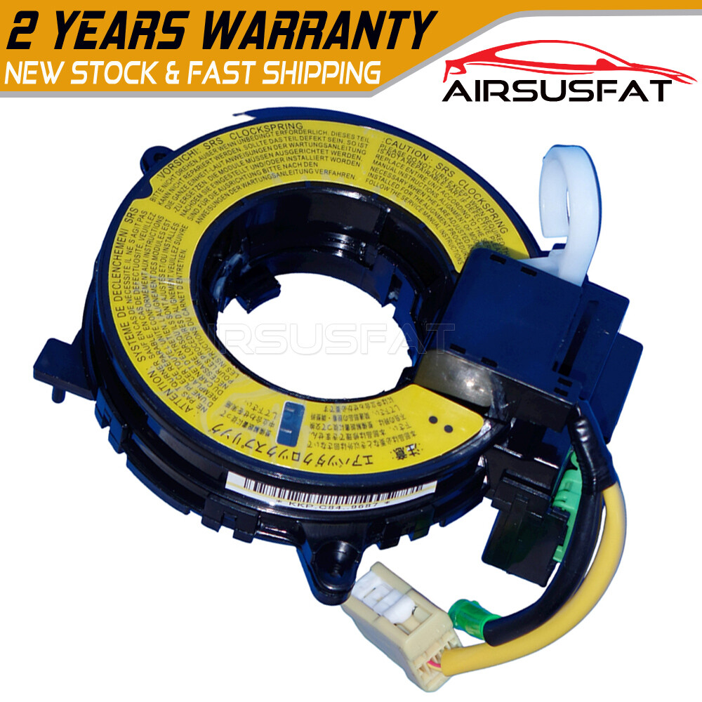 For Mitsubishi MONTERO Lancer Sedan V6 99-06 Clock Spring Spiral Cable ...