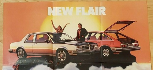 1980 PONTIAC Phoenix coupe, hatchback Poster Vintage Print Ad | eBay