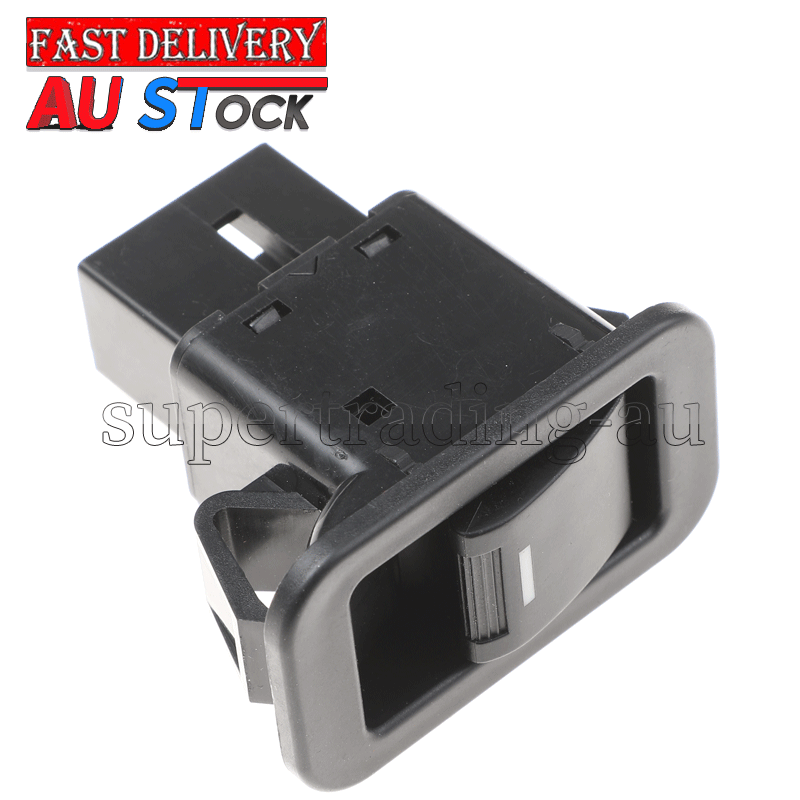 2X For Ford Falcon FG XT G6 XR6 XR8 08-14 illuminated Single Power ...