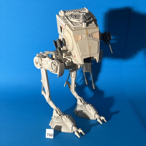 Vintage Star Wars AT-ST WALKER | eBay
