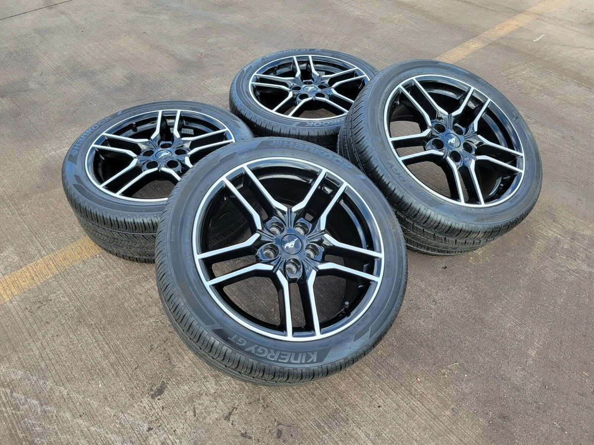 2000 Mustang Gt Stock Rims