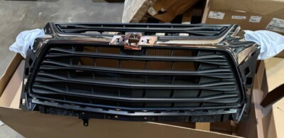 2019-2021 Chevrolet Blazer LT Grille | 84612436 | Genuine OEM | Chrome ...