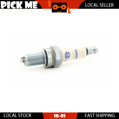 Spark Plug Fit Yamaha Snowmobile SR10S37D SR Viper STX 137 DX 2015 2016 ...