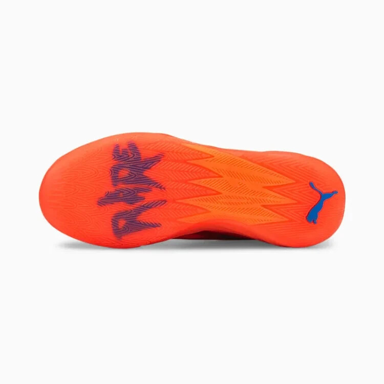 Puma MB.02 Lamelo Ball Supernova Fiery Coral Ultra Orange 376442-01 Men ...