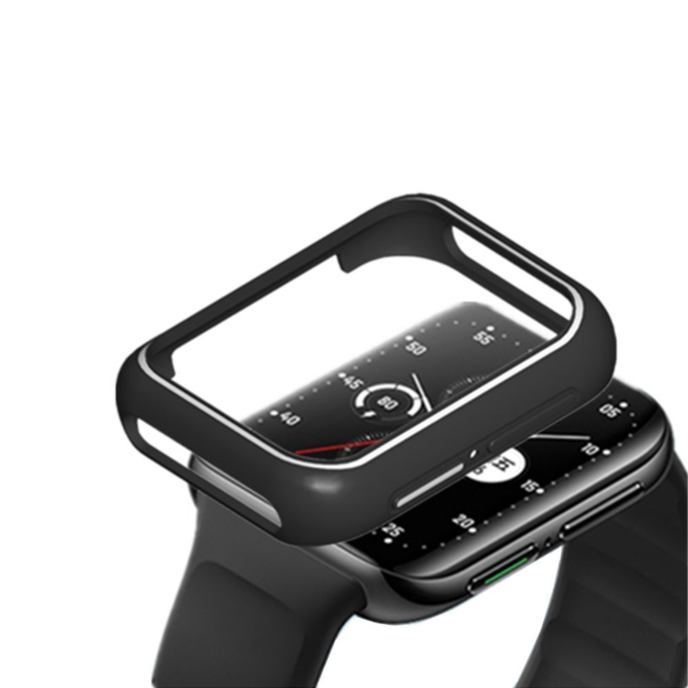 42MM 46MM Shell Bumper Protective Case Protector TPU For OPPO Watch 42 ...