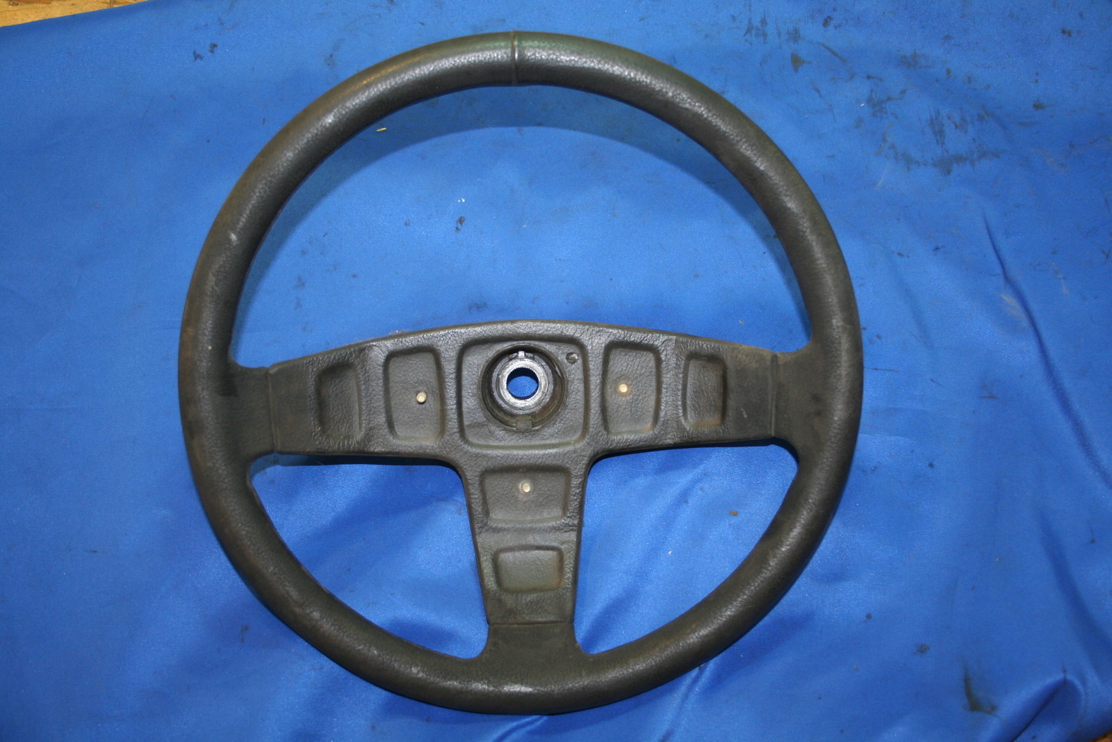 Triumph TR7 Original Steering Wheel Assembly | eBay