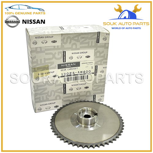 13024-AW400 Genuine Nissan CAMSHAFT SPROCKET X-TRAIL ALMERA | eBay