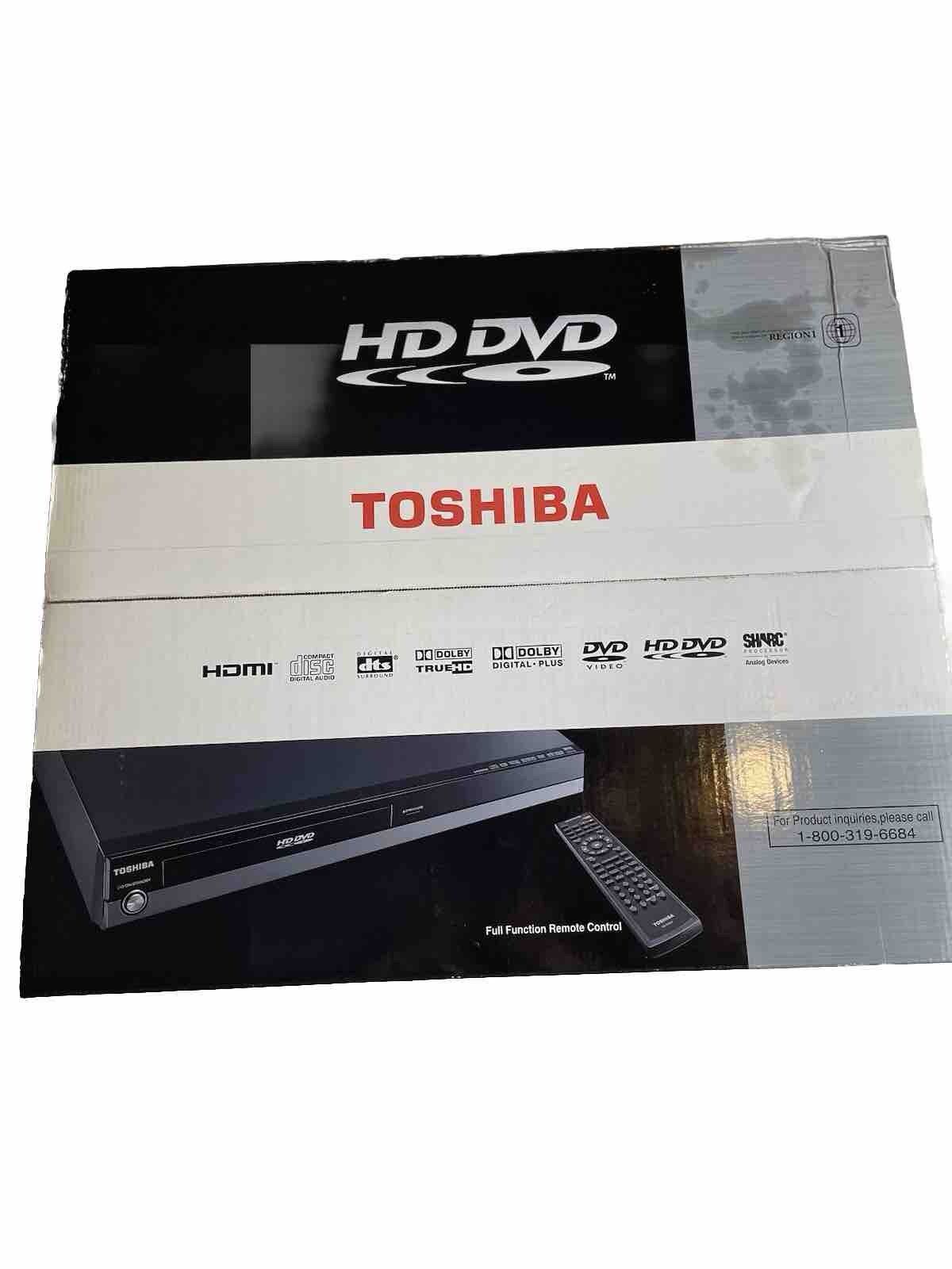 Toshiba HD-A2KU HD-DVD Player for sale online | eBay