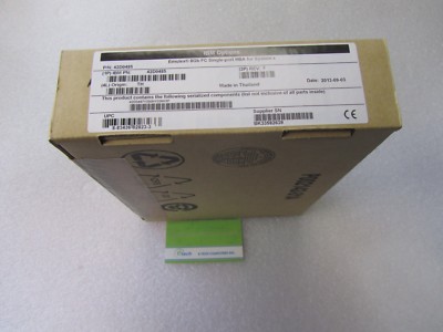 42D0485 / FRU 42D0491- Emulex 8Gb FC Single-port HBA, Emulex LightPulse ...