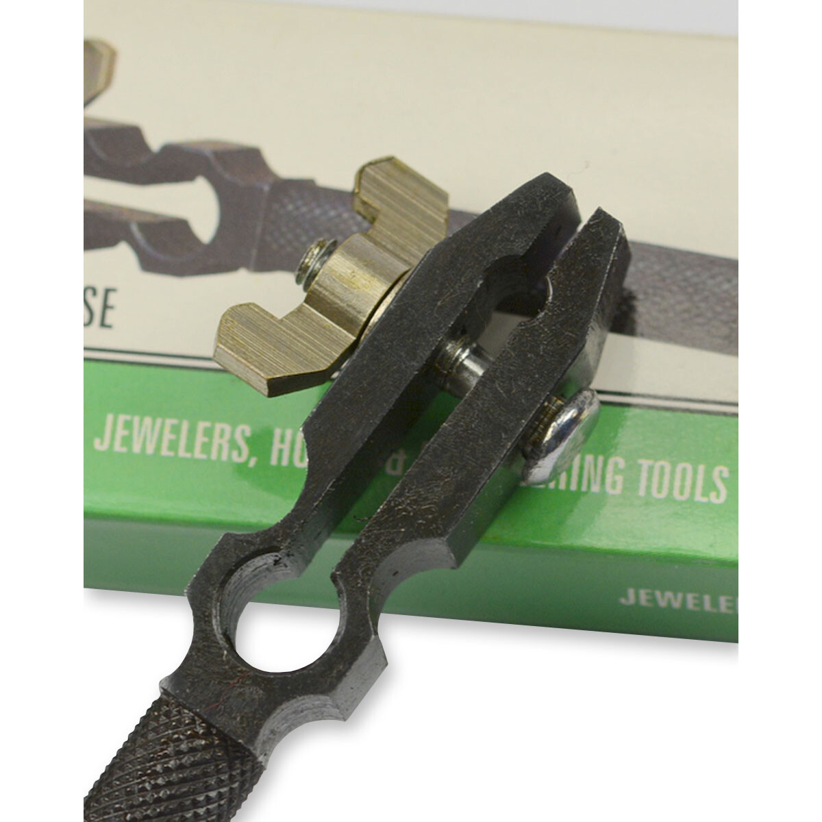 Wire Twisting Hollow Hand Vice Steel 4 Small Part Wires Craft Fishing ...