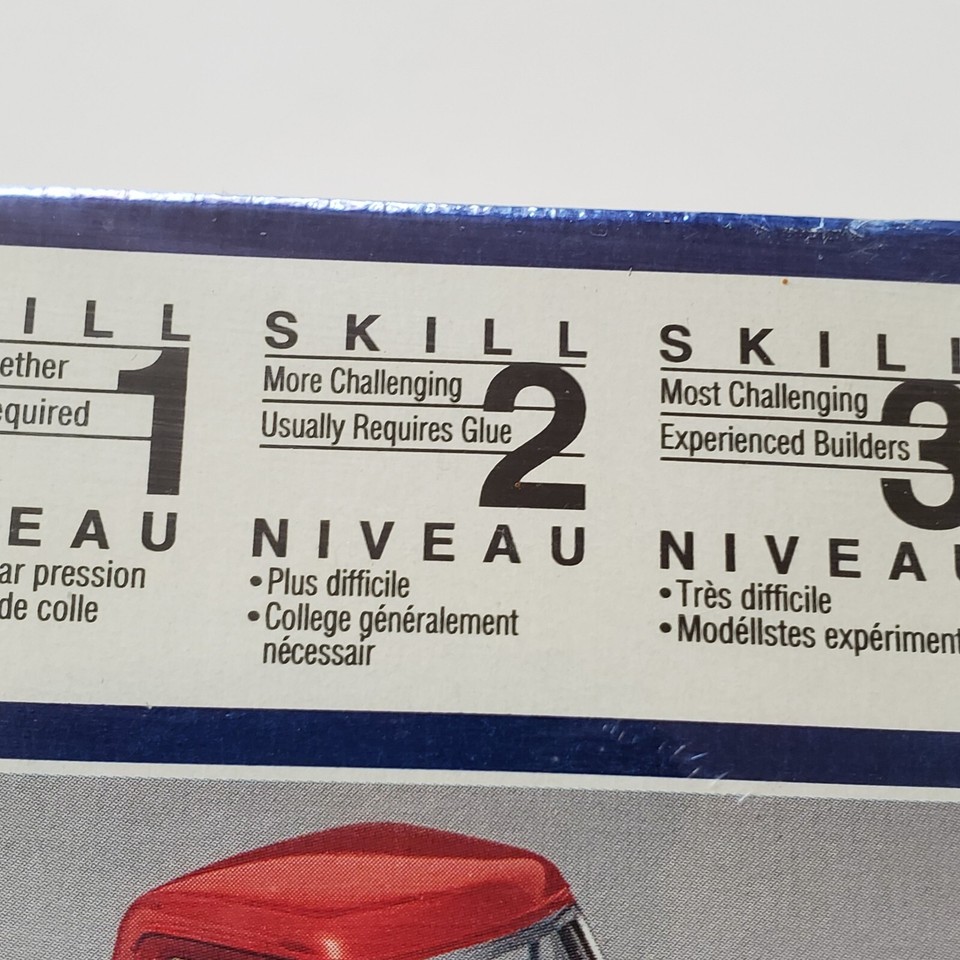 Monogram '55 Ford Pickup Truck Model Kit 1:24 Scale Monogram Model Kit ...