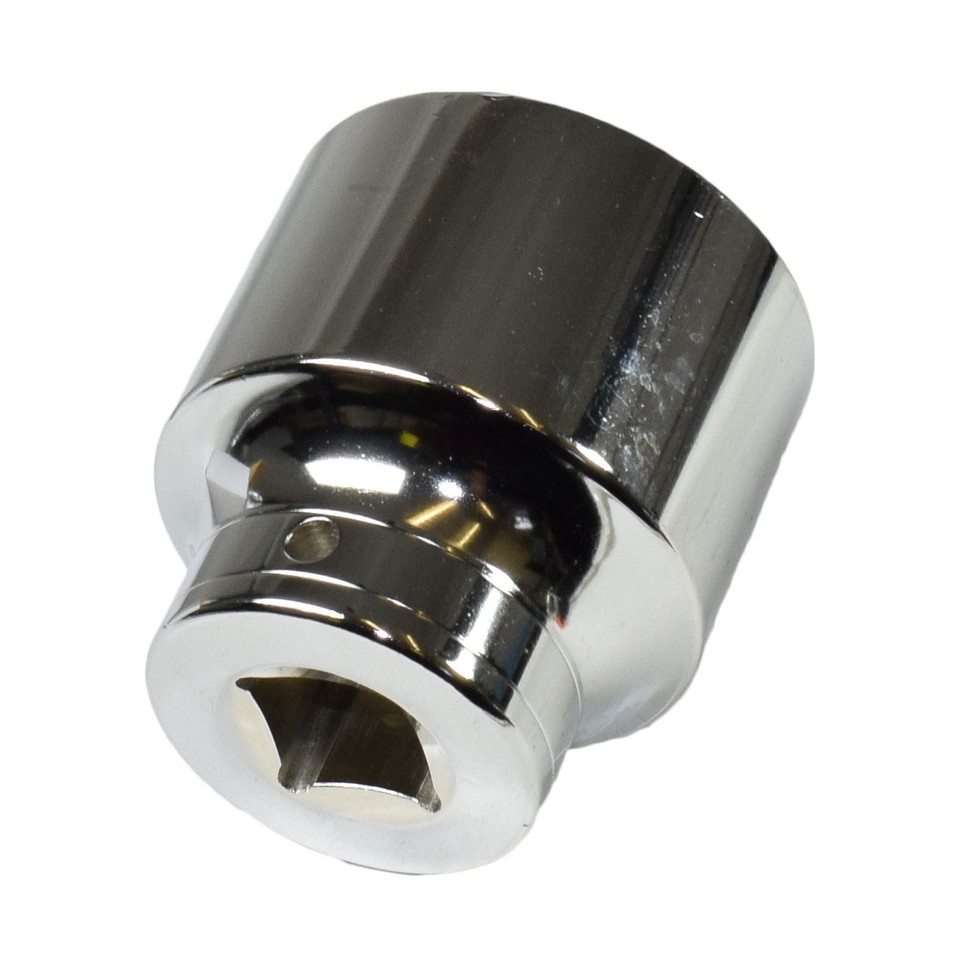 50mm 3/4" Drive Deep Metric MM Socket 12PT (sided) For Ford Transit Hub ...