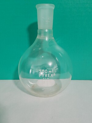 Lab Glassware - Vintage Pyrex Lab Glass