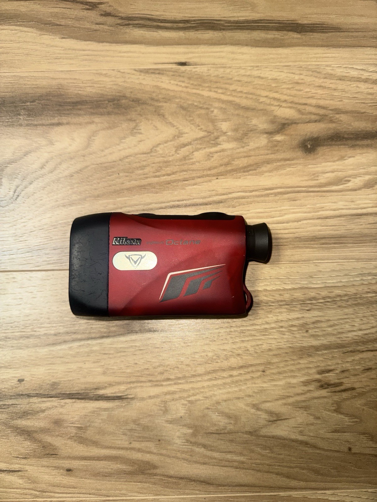 Used Nikon Callaway Diablo Octane Laser Rangefinder Black/Red | eBay