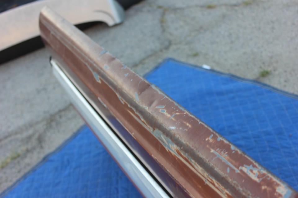 87-98 FORD PICK UP F250 F350 87-96 F150 TAILGATE TAIL GATE FACTORY OEM ...