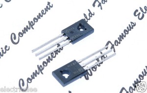 1pcs - ON Semiconductor MJE210 Transistor - TO126 (TO-126) Power 5A 25V ...