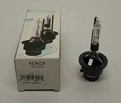 D2R CEC/Phillips Automotive HID 85V 35W Headlight Bulb Made In Germany ...