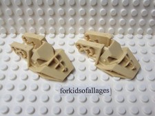 LEGO Sets with Part 32165 Technic Connector Block 3 x 6 x 1 & 2/3