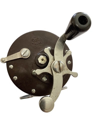 Vintage Penn No. 85 Salt Water Fishing Trolling Reel | eBay