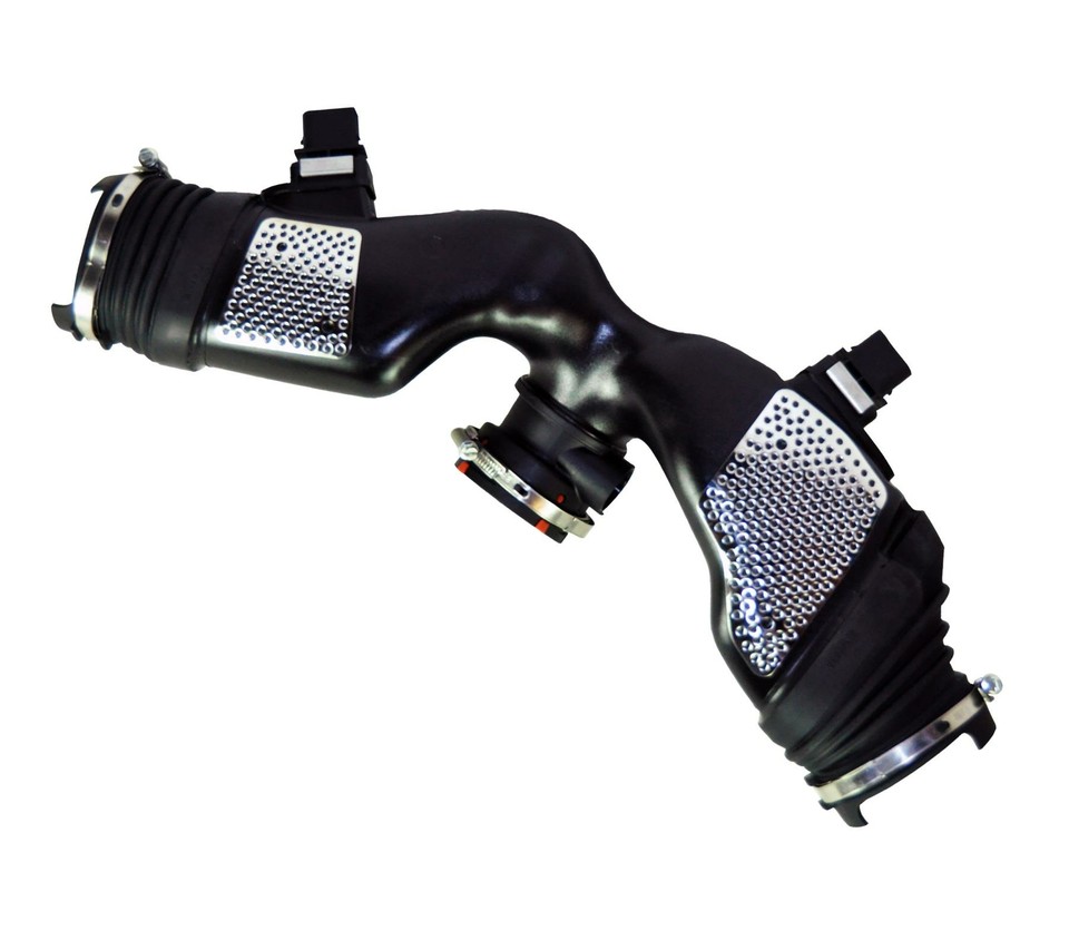 Engine Turbo Air Intake Pipe With Air Mass Sensor FOR Mercedes-Benz ...